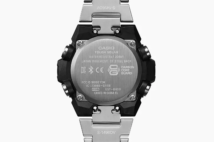 G-SHOCK G-STEEL GSTB400 Horlosieversameling 12020_3