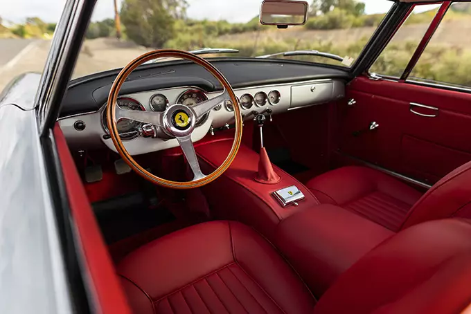 Auksion bloky: 1962 Ferrari 250 GT SWB Berlinetta Scaglietti 12068_3