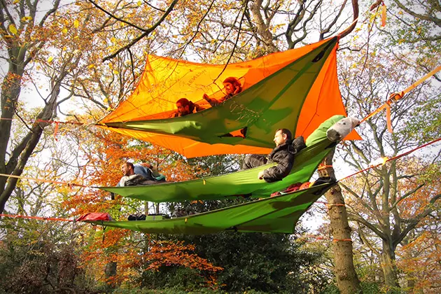 Tentsile Vista Ağaç Çadırı 2