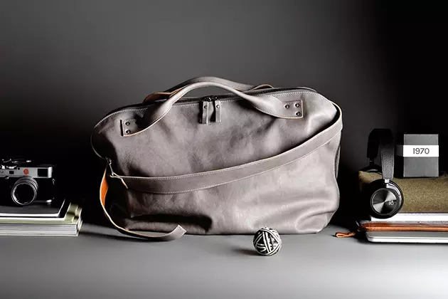 Hard Graft Offhand Holdall Bag 2