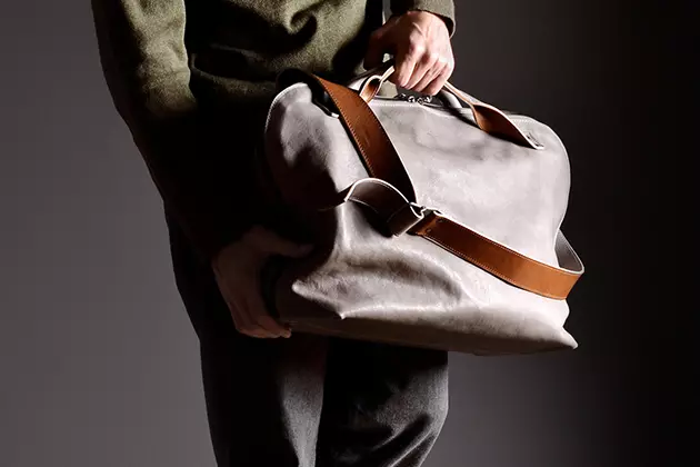 Hard Graft Offhand Holdall Bag 6