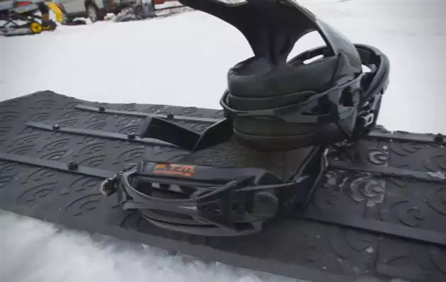 Աշխարհի առաջին 3D տպագրված սնոուբորդը Signal Snowboards-ի կողմից (4)