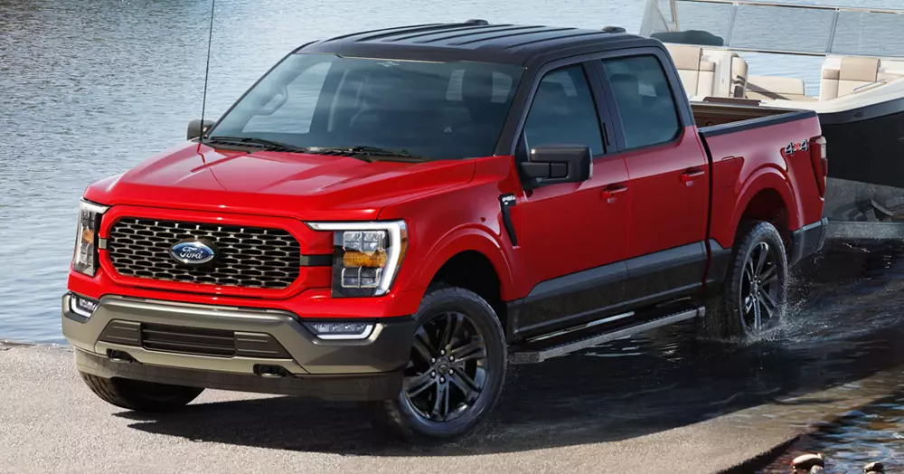 2023 Ford F-150 Heritage Edition