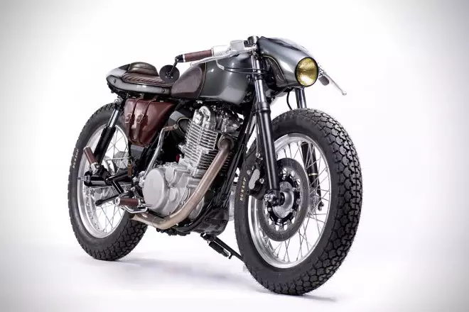 Yamaha SR400 The Snipe by Old Empire Motorcycles3