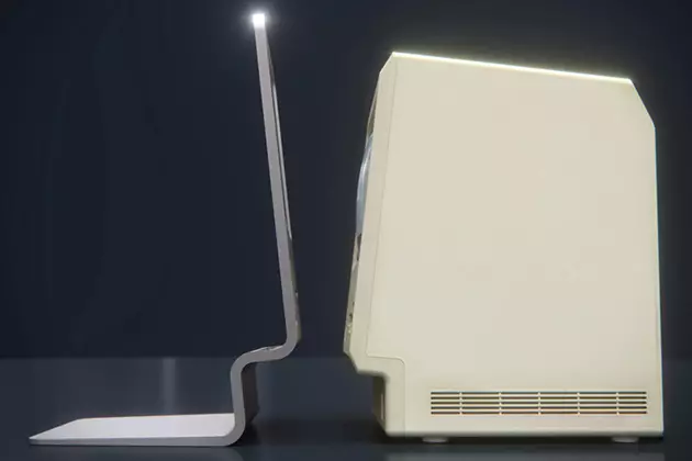 CURVED labs Concept Tribute To Apples First Macintosh 5