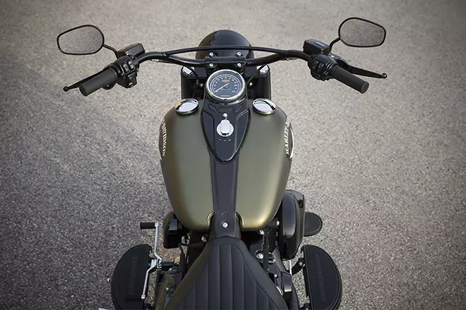 2016 Harley Davidson Softail Slim S 4