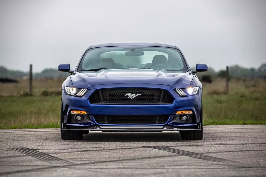 2016 Ford Mustang HPE750 5