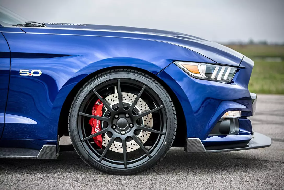 2016 Ford Mustang HPE750 6