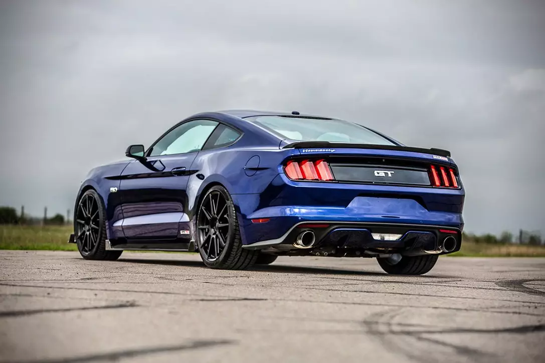 2016 yil Ford Mustang HPE750 3