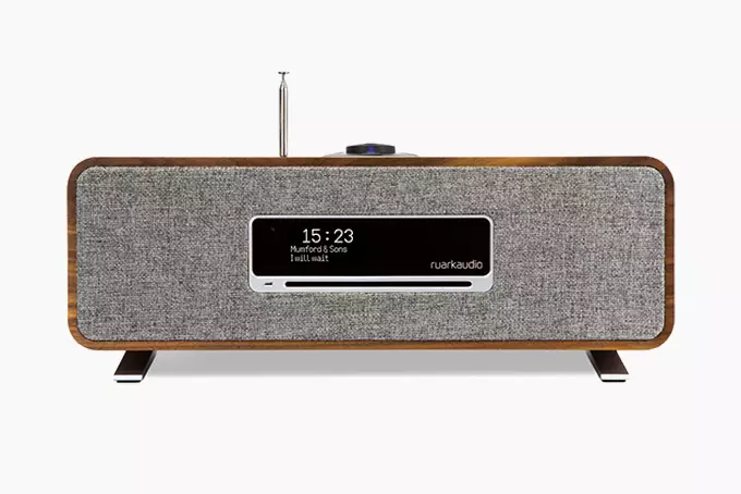 Ruark Audio R3 tónlistarkerfi 12195_1