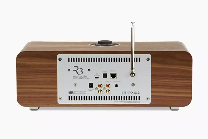 Ruark Audio R3 მუსიკალური სისტემა 12195_2