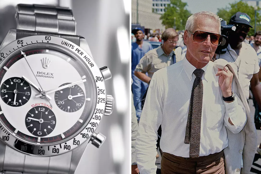 ประวัติความเป็นมาที่สมบูรณ์ของ Rolex Daytona 1221_2