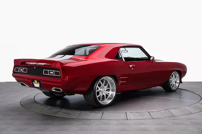 1969 Chevrolet Camaro 12249_3