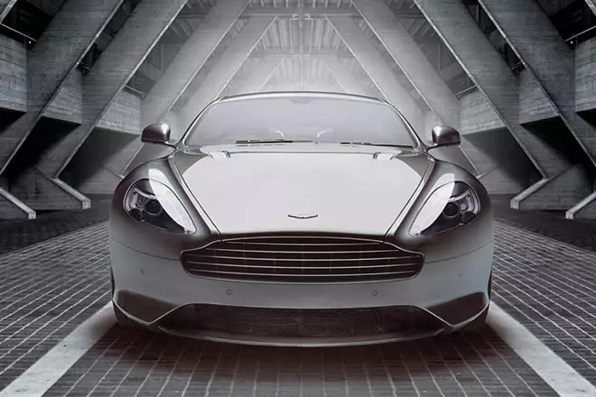 Aston Martin DB9 GT Bond Edition 2