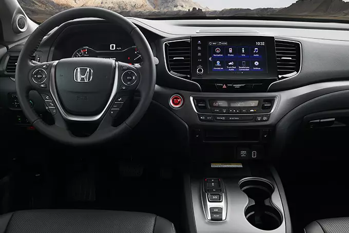 2021 Honda Ridgeline 12261_3