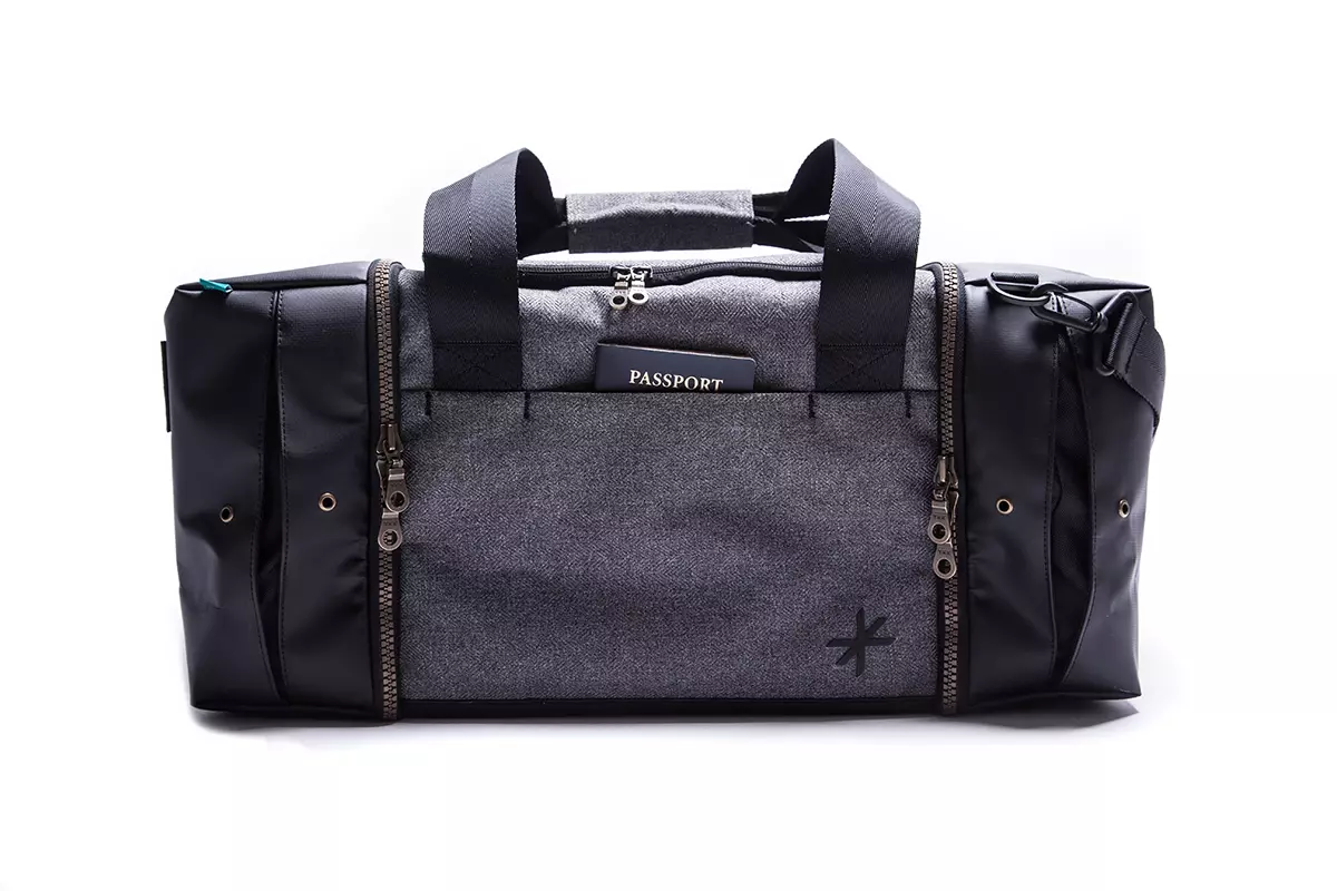 Shrine Sneaker Duffel 2