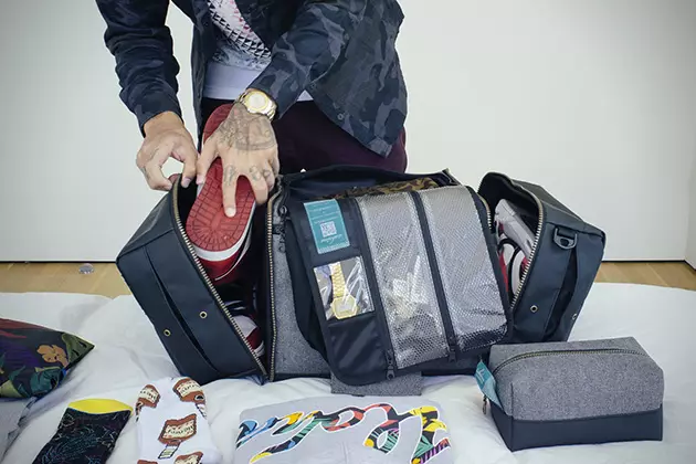 Shrine Sneaker Duffel 4