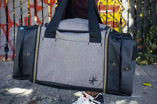 Кроссовкаи Shrine Duffel 5