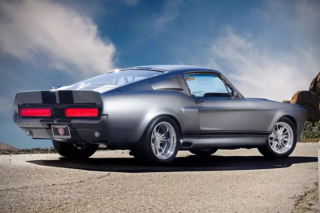 Ford Mustang Fastback ‘Eleanor’ Le Fusion 12281_2