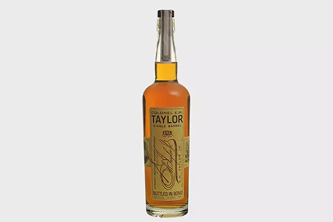 Eversti E.H. Taylor, Jr. Single Barrel