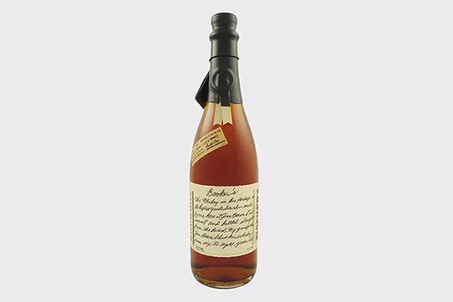 Bookers Bourbon