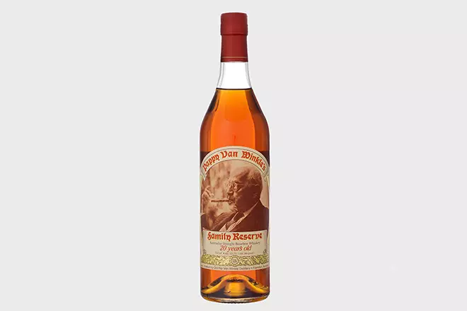 Pappy Van Winkle Family Reserve Bourbon 20 år