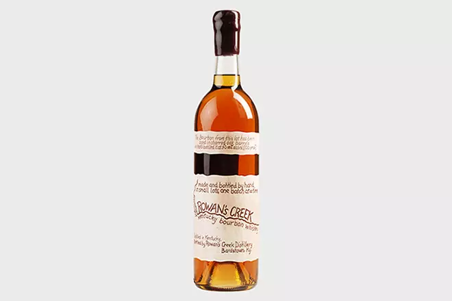 Rowan's Creek Bourbon