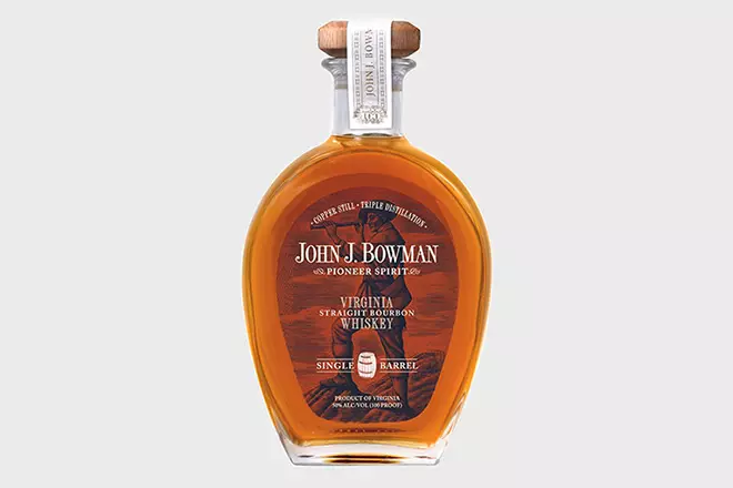 John J Bowman Single Barrel