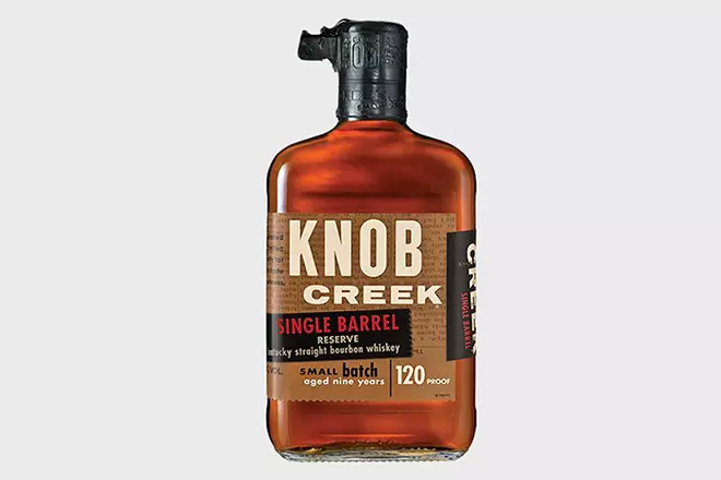 Knob Creek Single Barrel Reserve