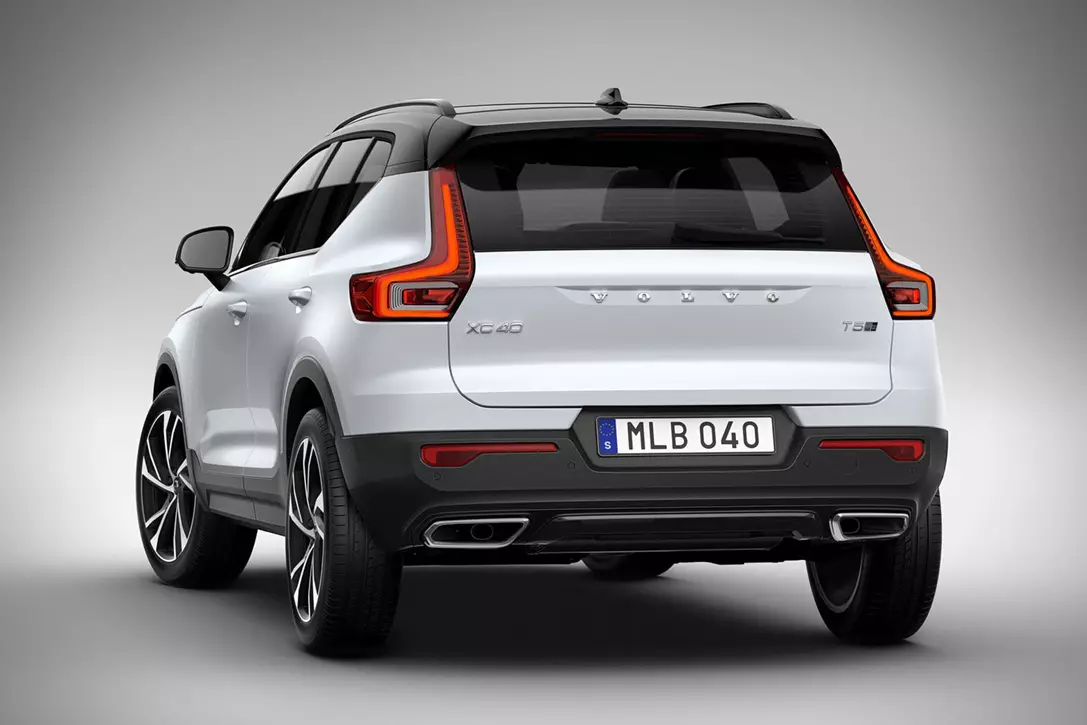 Кросовер Volvo XC40 2019 року 1228_2