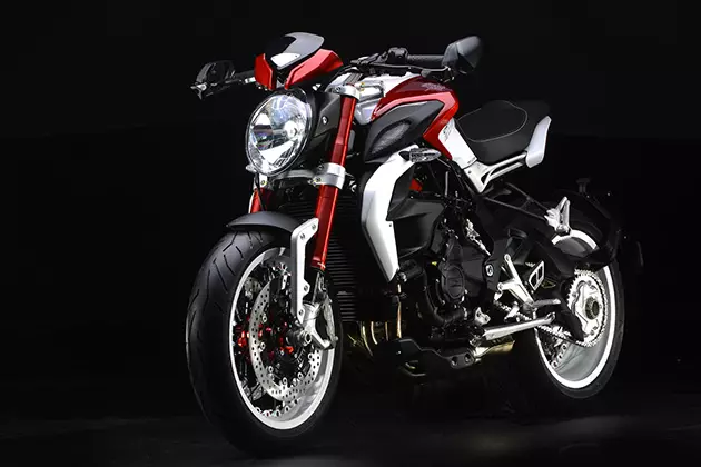 MV Agusta Brutale 800 Dragster RR 2