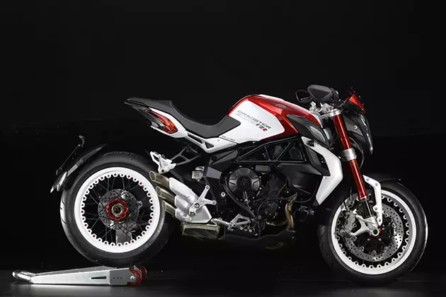 MV Agusta Brutale 800 Dragster RR 5