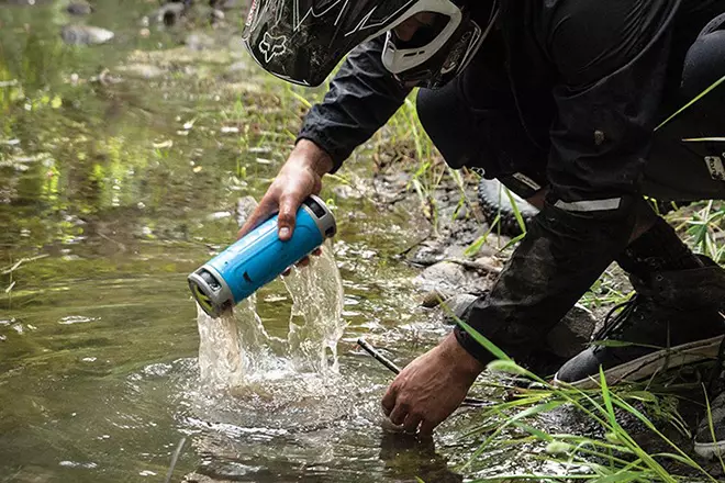 BoomBottle Plus bežični zvučnik 3