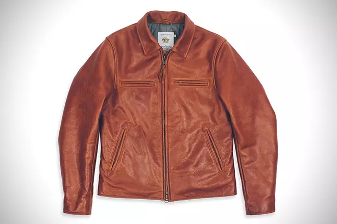 Taylor Stitch Moto Jacket 6