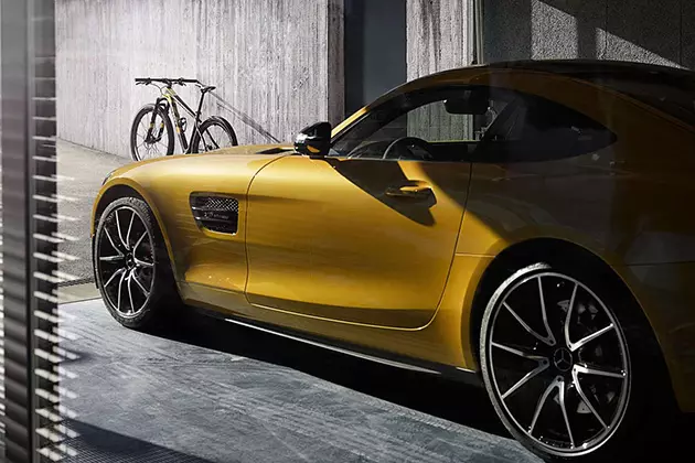 Mercedes-AMG x Rotwild GT-S Bicycle 5