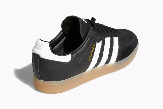 Adidas La Velosamba Biciklado Ŝuoj 12424_3