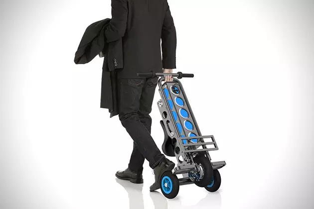 URB-E Electric Commuter Scooter 2