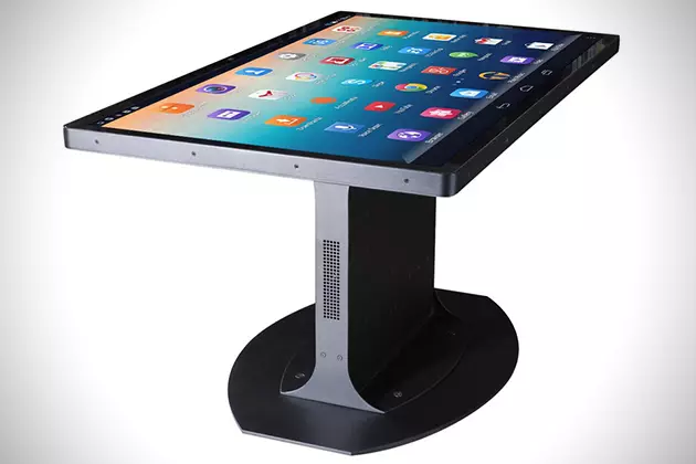 Multitouch Coffee Tables gikan sa Ideum 2