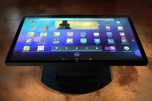 Multitouch Coffee Tables gikan sa Ideum 3