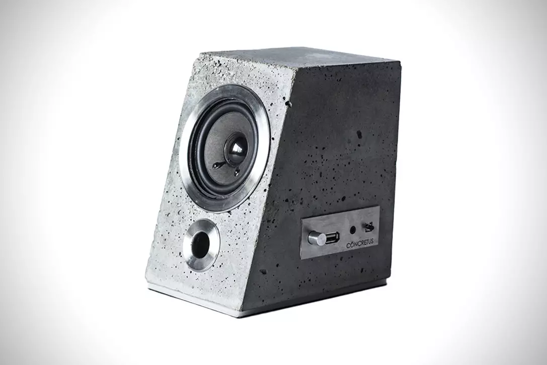 Speaker Wireless tal-Concretus