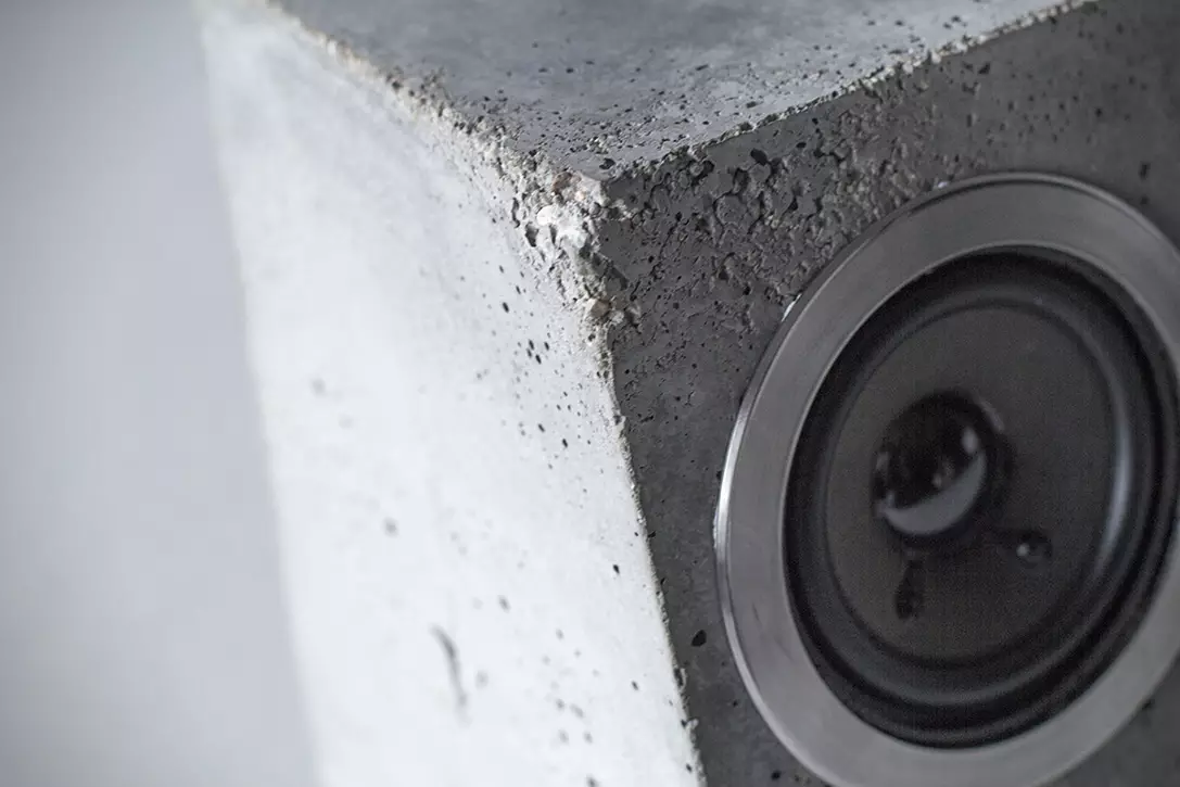 Concretus Wireless Speaker 6