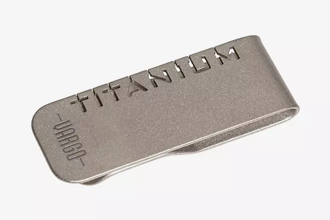 Pocket Vaults: 12 Bedste Titanium Wallets 12450_1