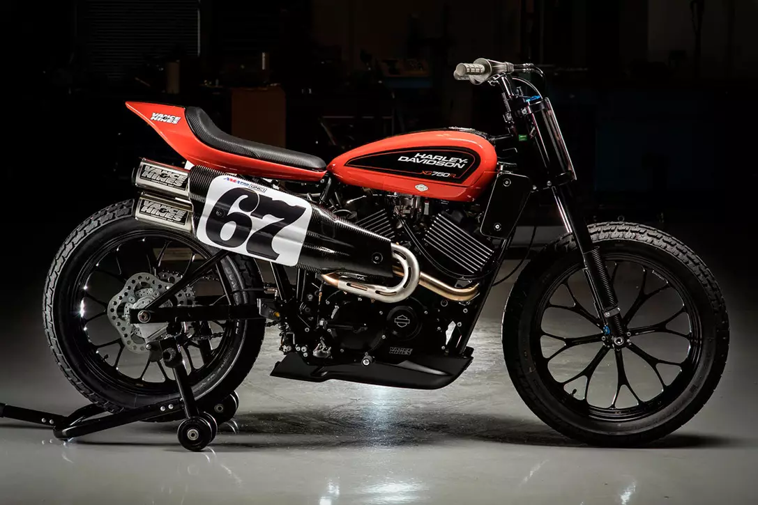 Harley-Davidson XG750R Flat Track