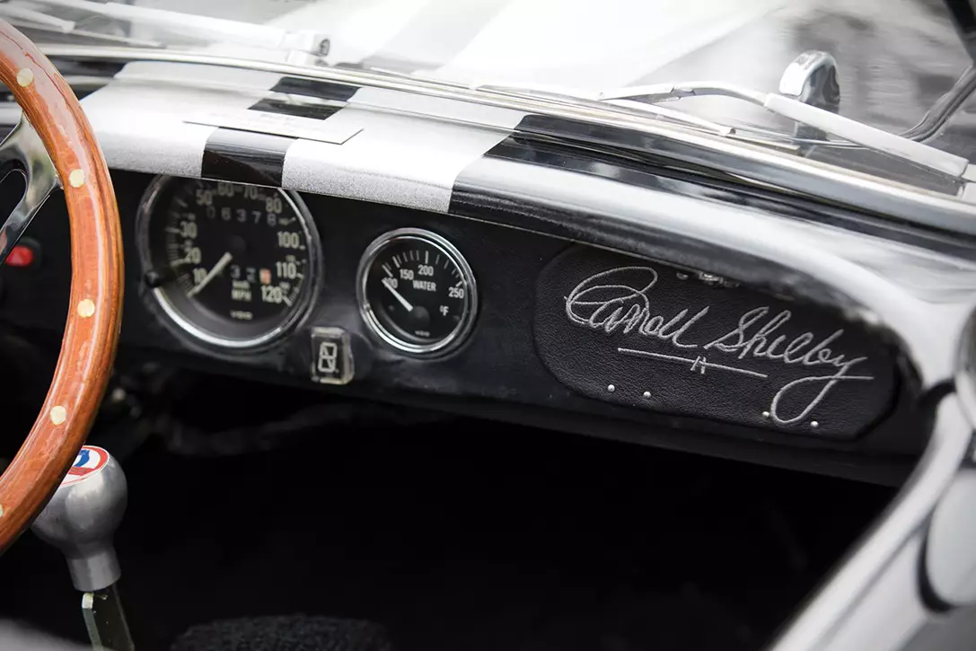 Veilingsblok: Shelby 427 Cobra Kindermotor 12470_7