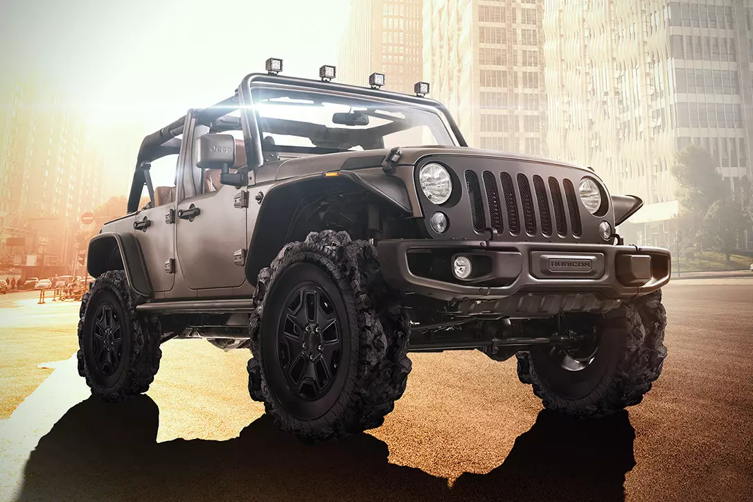 Jeep Adventure шиналары 02