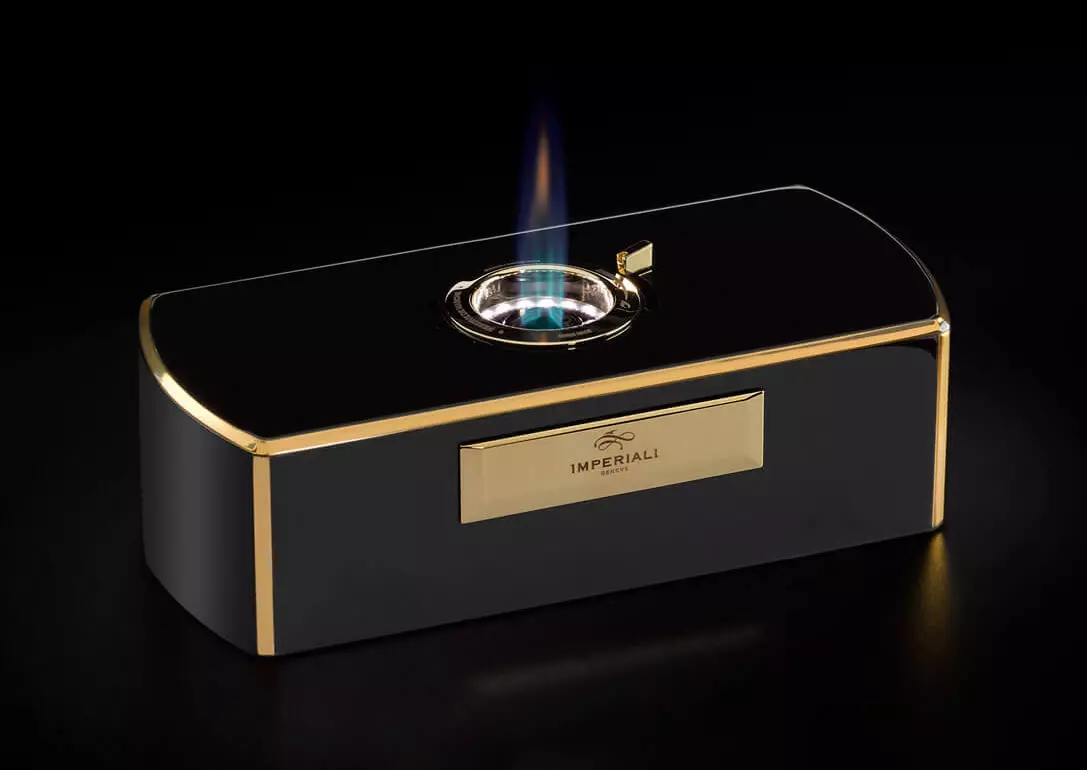 Imperiali Geneve Emperador Cigar Humidor 12491_5