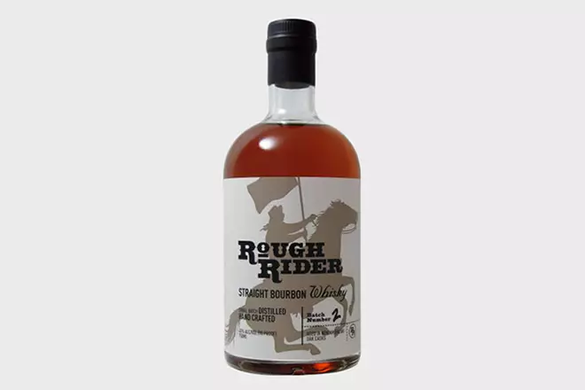 Rough Rider Straight