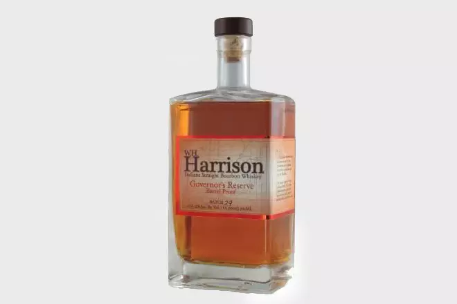 W.H. Harrison Governor's Reserve