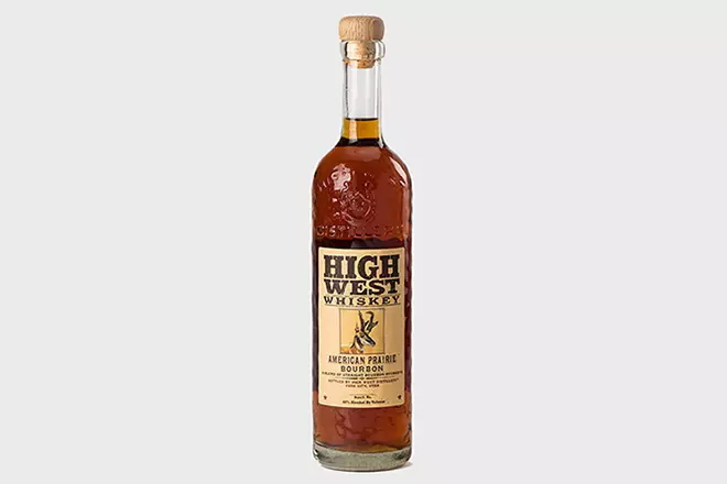 Резерват High West American Prairie