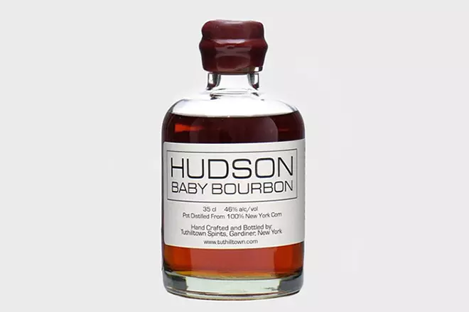 Hudson Baby Bourbon